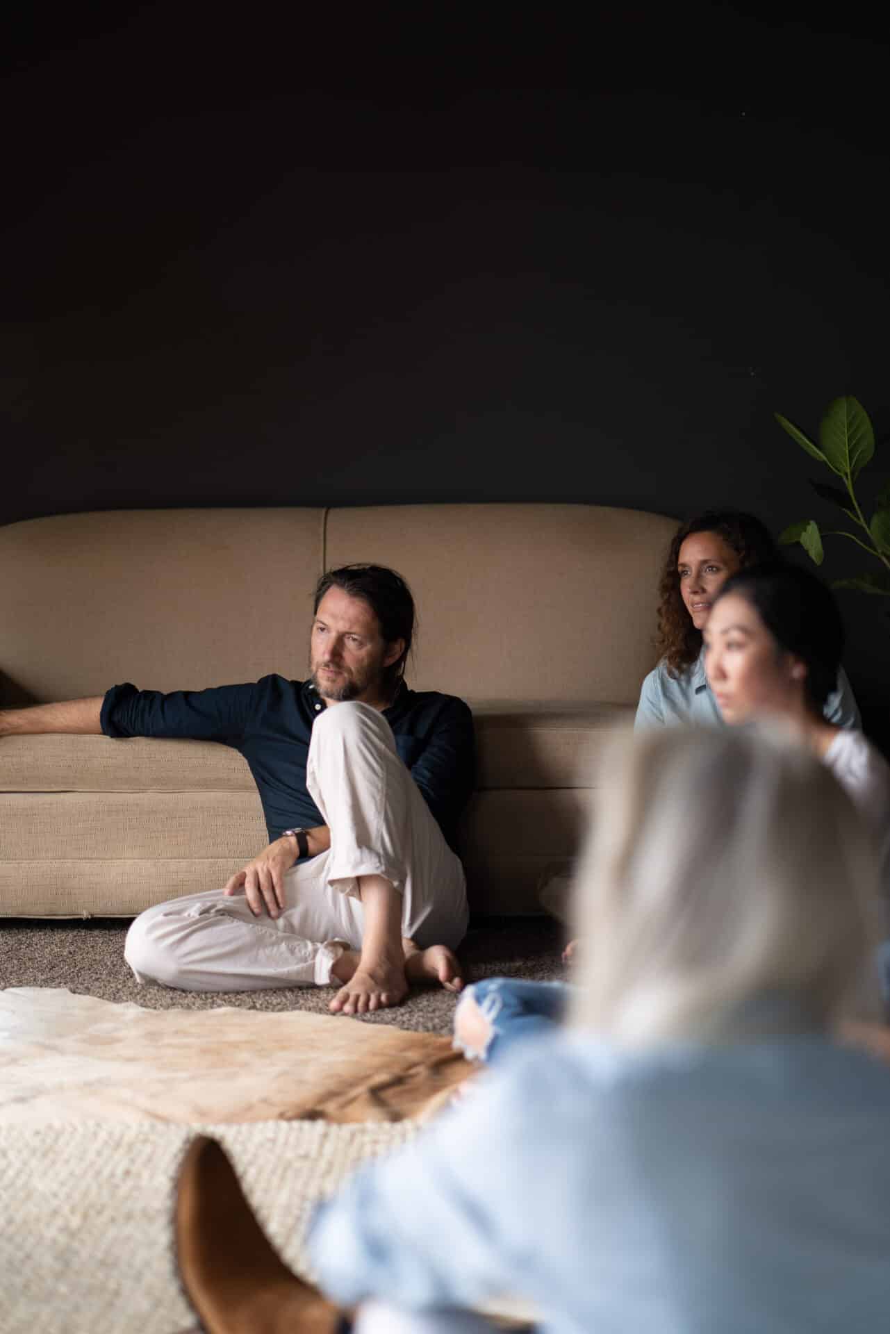 The Ripple Effect of Healing: Mark's Story | Milestones | Holistic Therapy