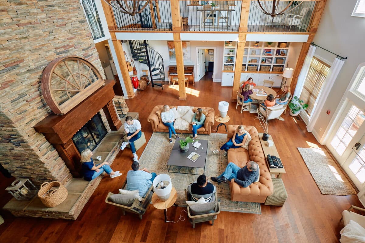 The Heart of Hospitality | Milestones